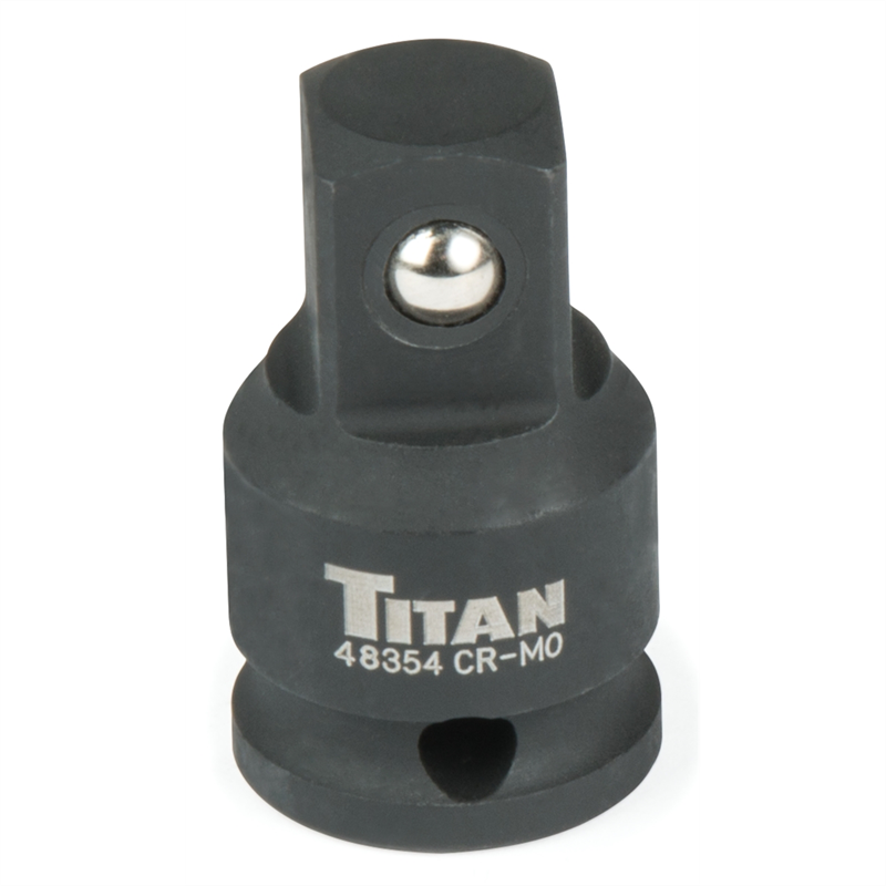 TIT48354 - TITAN 3/8" X 1/2" DR INCREASING IMPA