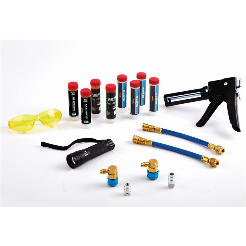 UVU390200 - UVIEW Spotgun Jr. Universal Oil/UV Dye (1 oz.) Kit