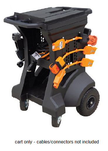 063 4205 006 00 - Storage Cart for xMB-9640 Ford Array Balancer & DCA-8000