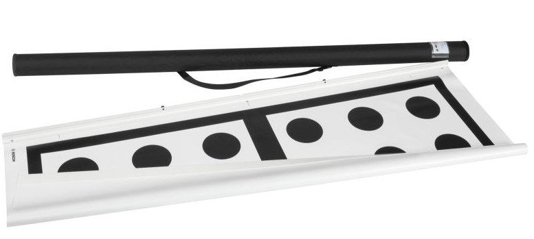 222 5202 001 00 - Calibration mat - rear camera