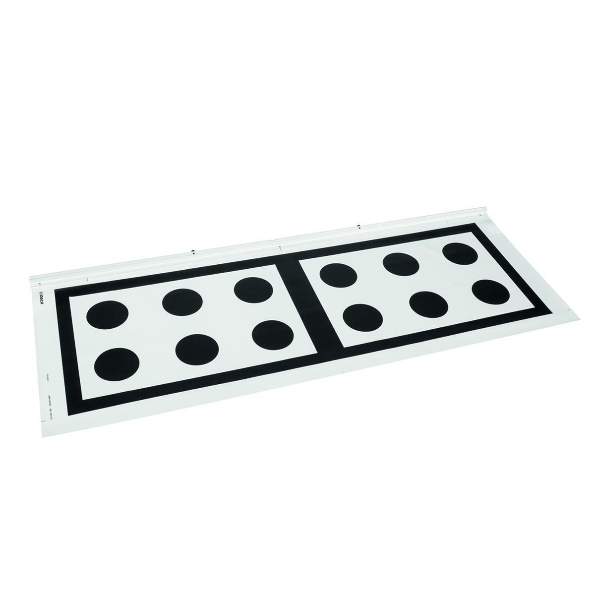 222 5202 001 00 - Calibration mat - rear camera