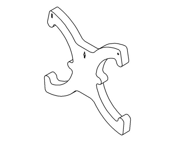 303-1097 - Locking Tool
