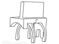 303-1417 - Tool, Crank Sensor Alignment