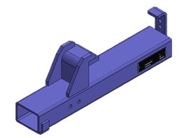 303-1554 - Support Bar