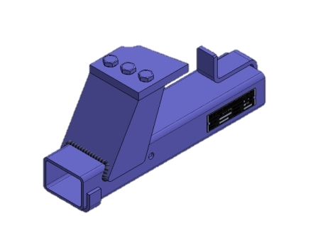 303-1554-10 - Adapter
