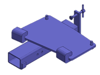 303-1554 - Support Bar