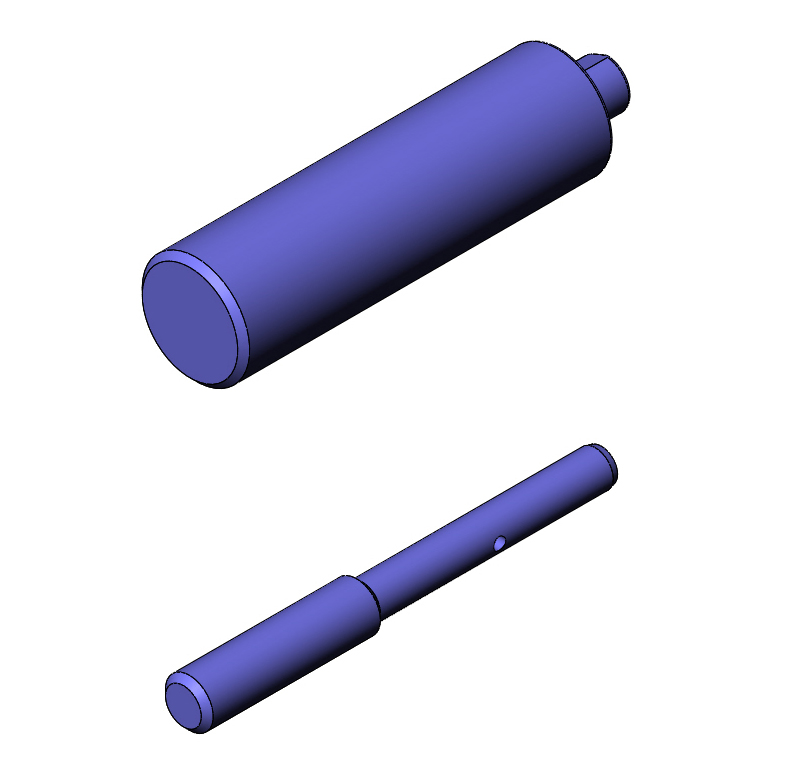 303-1667 - Alignment Peg