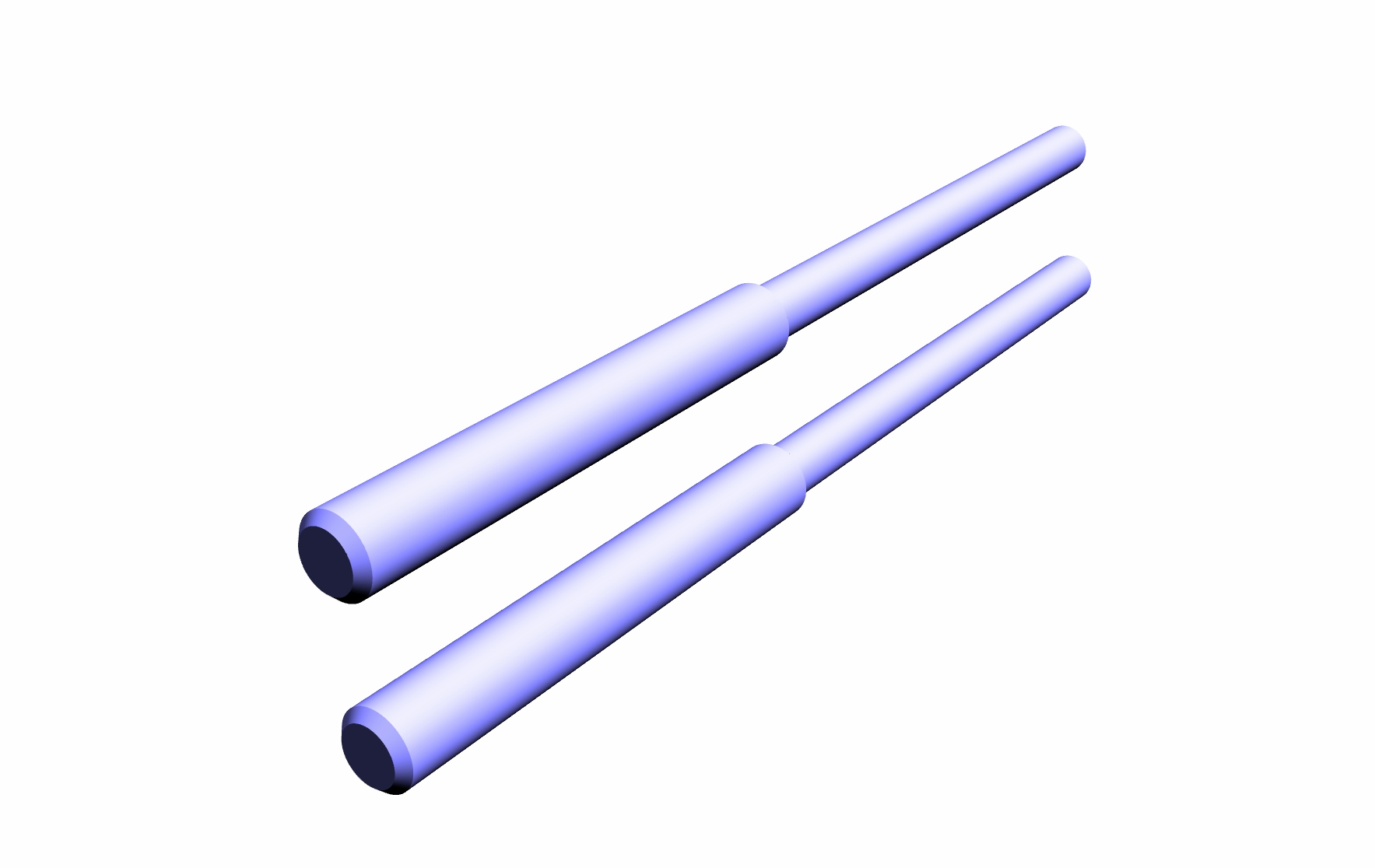 303-1670 - Alignment Peg, Camshaft