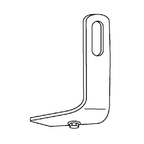 303-D088 - Engine Lifting Bracket-RH