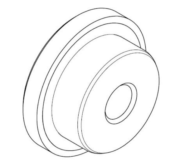 307-820 - Installer, R3 roller bearing