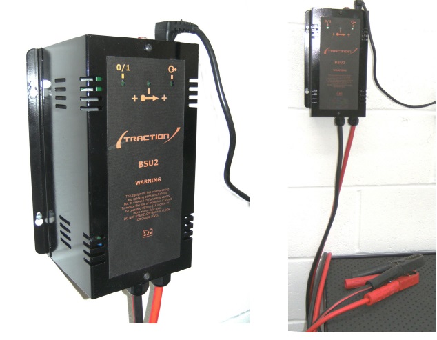 345 4201 004 00 - BSU2 Battery Support Unit