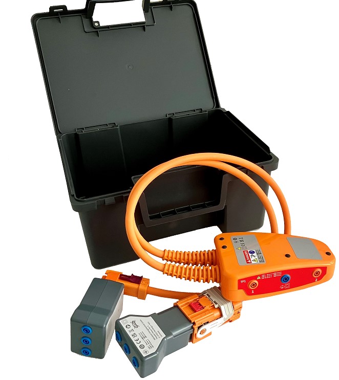 414-046 - Measuring Adapter, High Voltage System