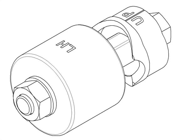 501-151 - Punching Tool
