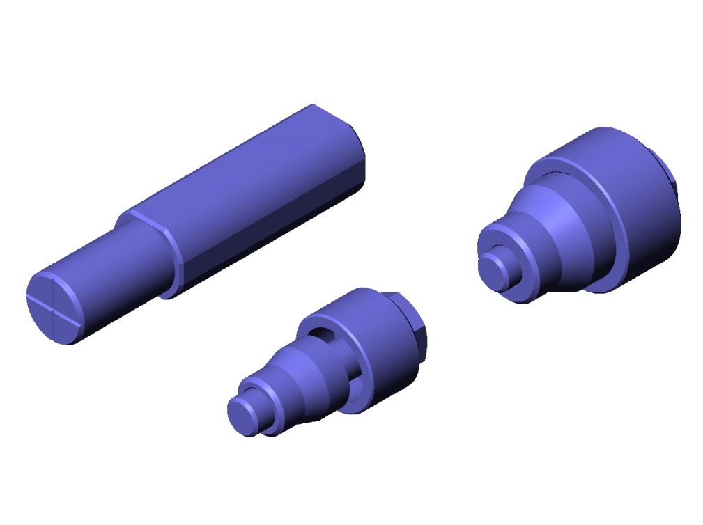 501-433 - Punching Tool, Parking Aid Sensor