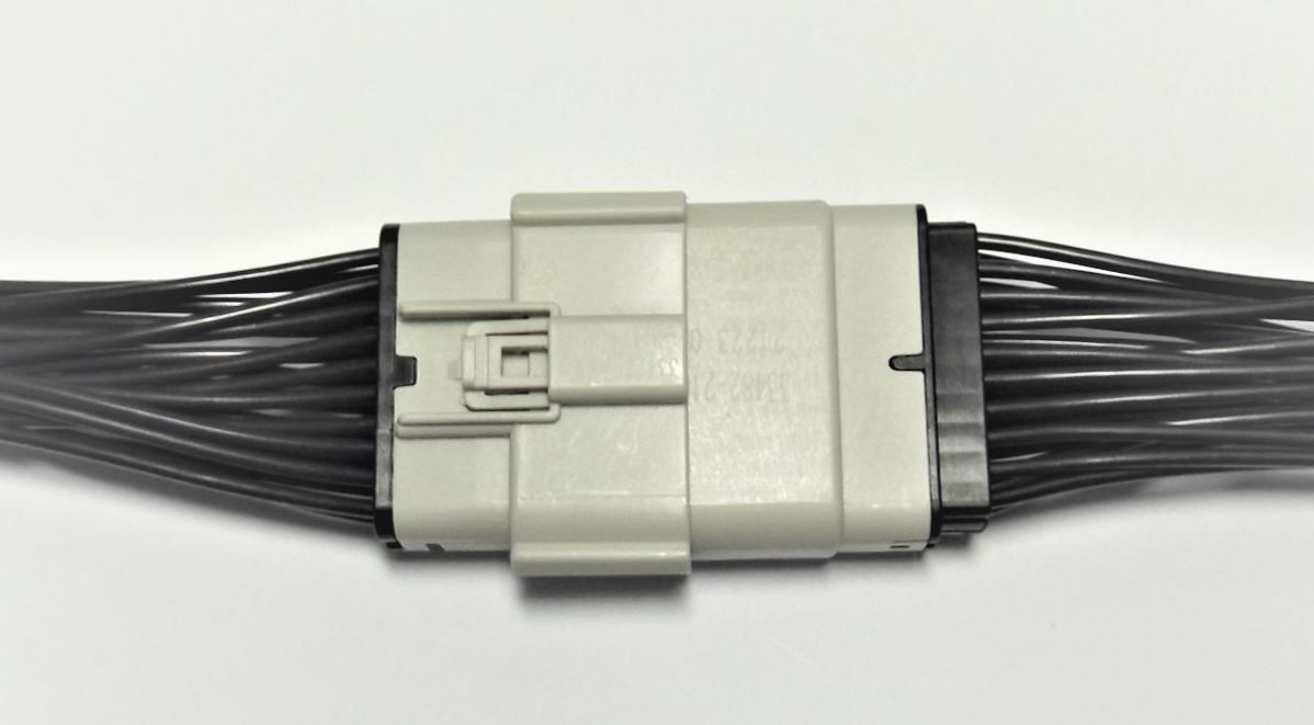 736 4107 167 00 - Pigtail 20-pin (2 pieces)