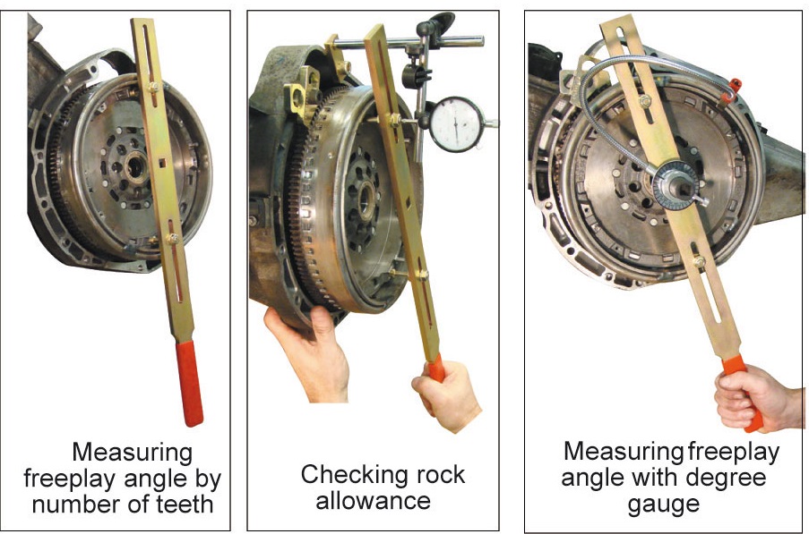 809 1140 001 00 - Dual Mass Flywheel – Special Tool