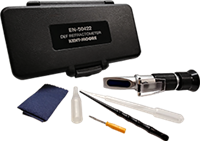 EN-50422 - DEF REFRACTOMETER