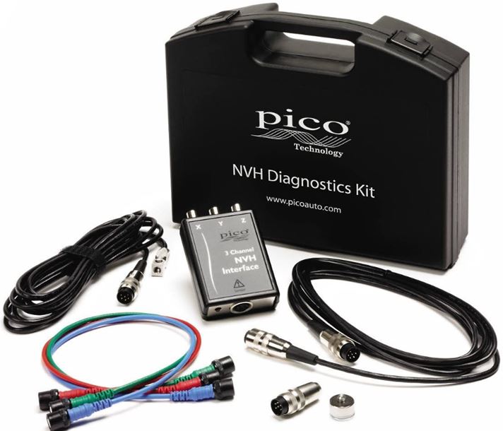 PQ126 - Pico NVH Diagnostic Kit
