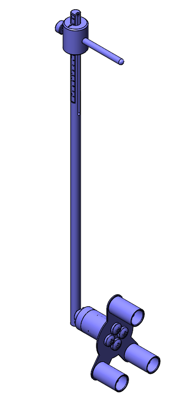 204-557B - RIDE HEIGHT SETTING TOOL