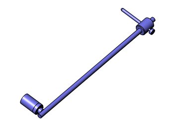 204-557B - RIDE HEIGHT SETTING TOOL