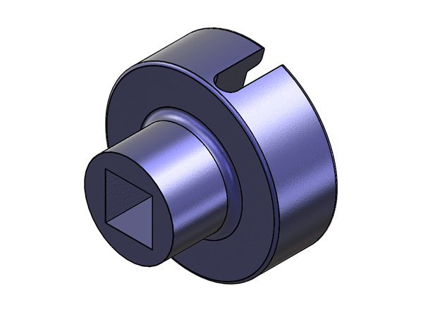 206-066B - ROTOR NUT