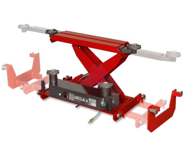 Jacking Beam For 4 Post Lift - The Best Picture Of Beam