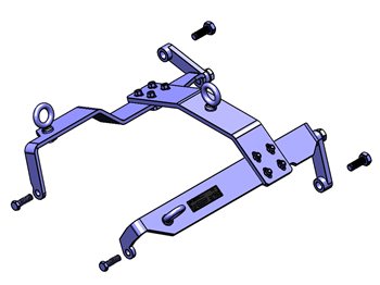 303-1144 - ENGINE LIFTING KIT