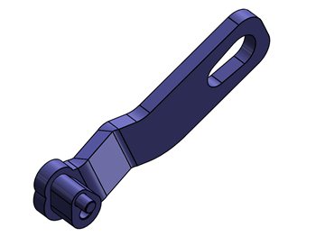 303-1436 - LIFTING BRACKET ENGINE FRONT