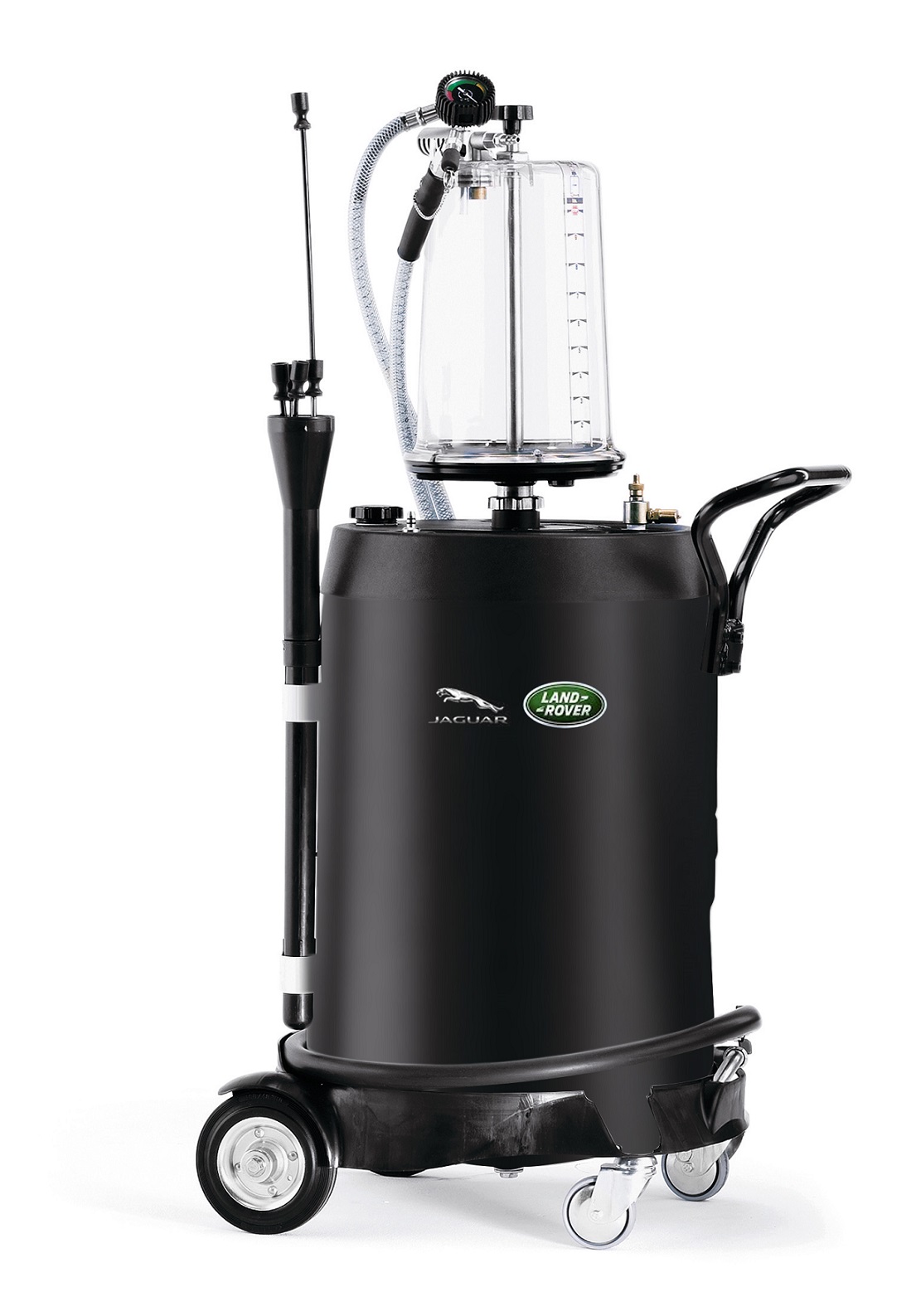 372100/JLR - Standalone Oil Extraction Equipment