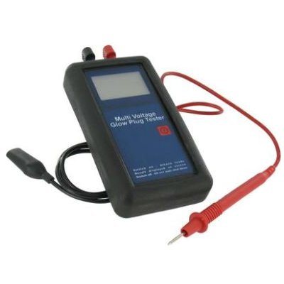 603 3115 001 00 - Multivoltage Glow Plug Tester