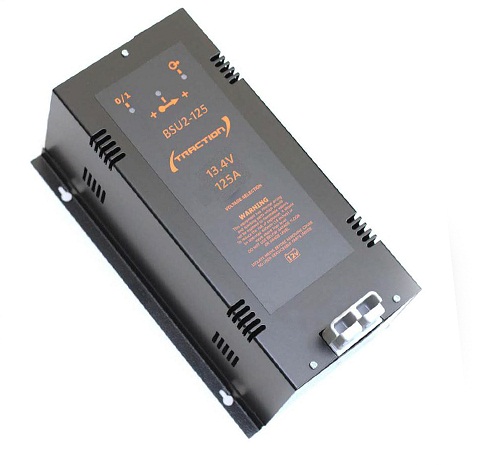 BSU2-125/B-UK - Battery support unit 125A - UK