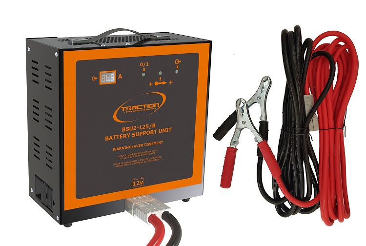 BSU2-125/B-UK - Battery support unit 125A - UK