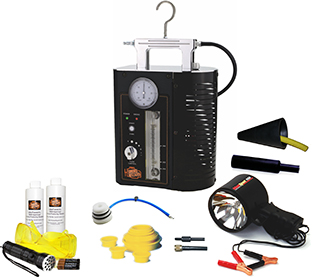 GLD-40 - SMOKE WIZARD