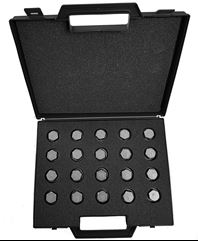 JLR-204-843 - Locking Wheel Nut Master Set