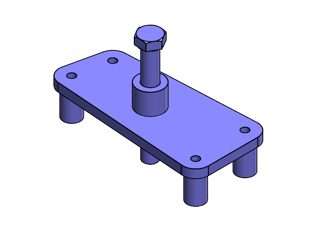 JLR-308-827 - CASE SPLITTER TOOL
