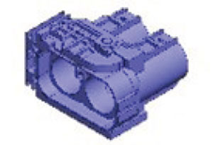 JLR-415-154 - SAFETY CHECK CONNECTOR FOR HV BREAK-OUT BOX